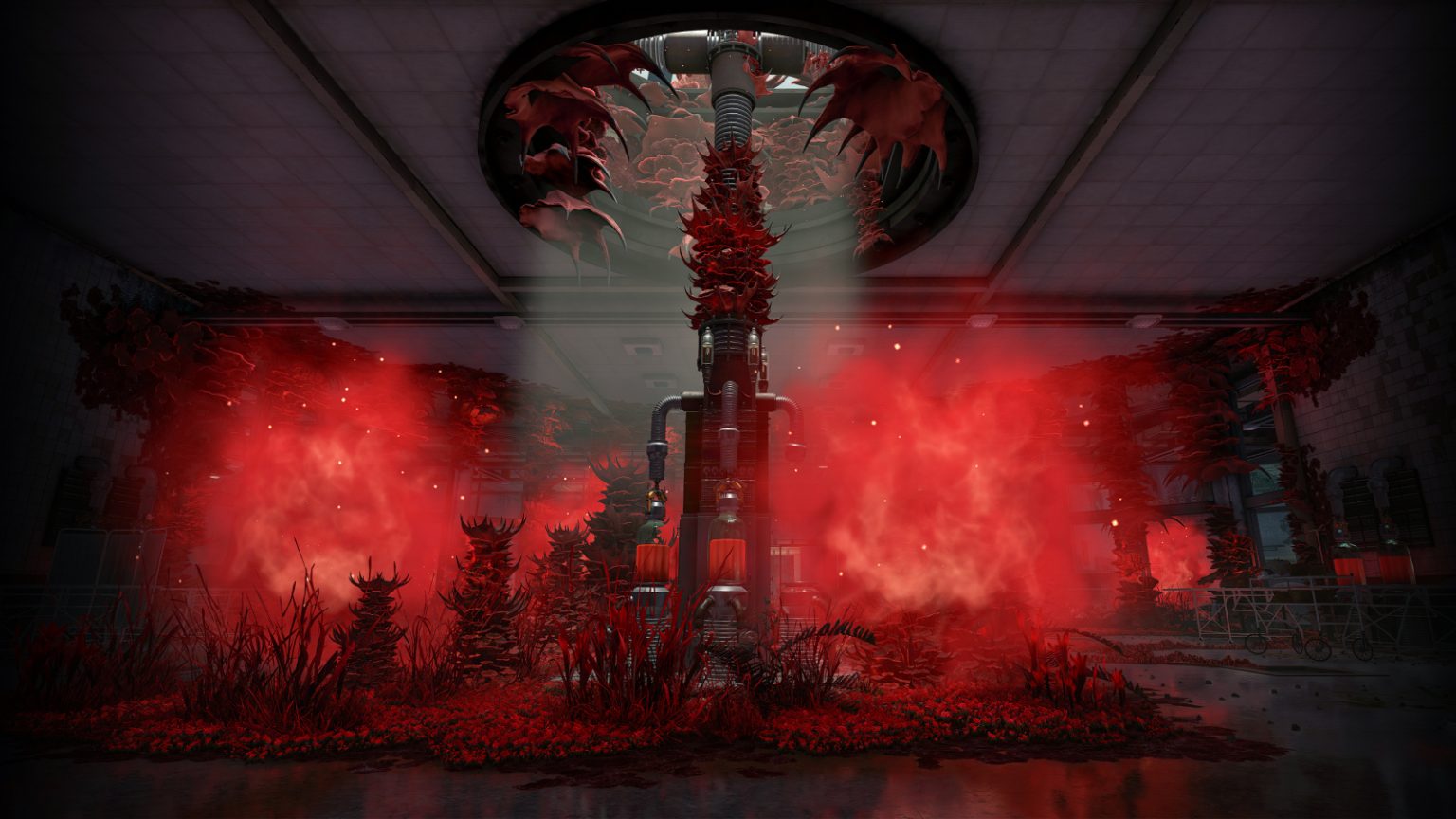 Atomfall’s The Red Strain DLC releases a deadly new virus into the ...