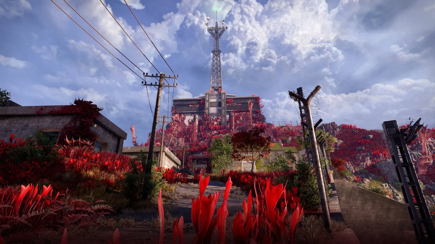 Atomfall's The Red Strain DLC sets September release