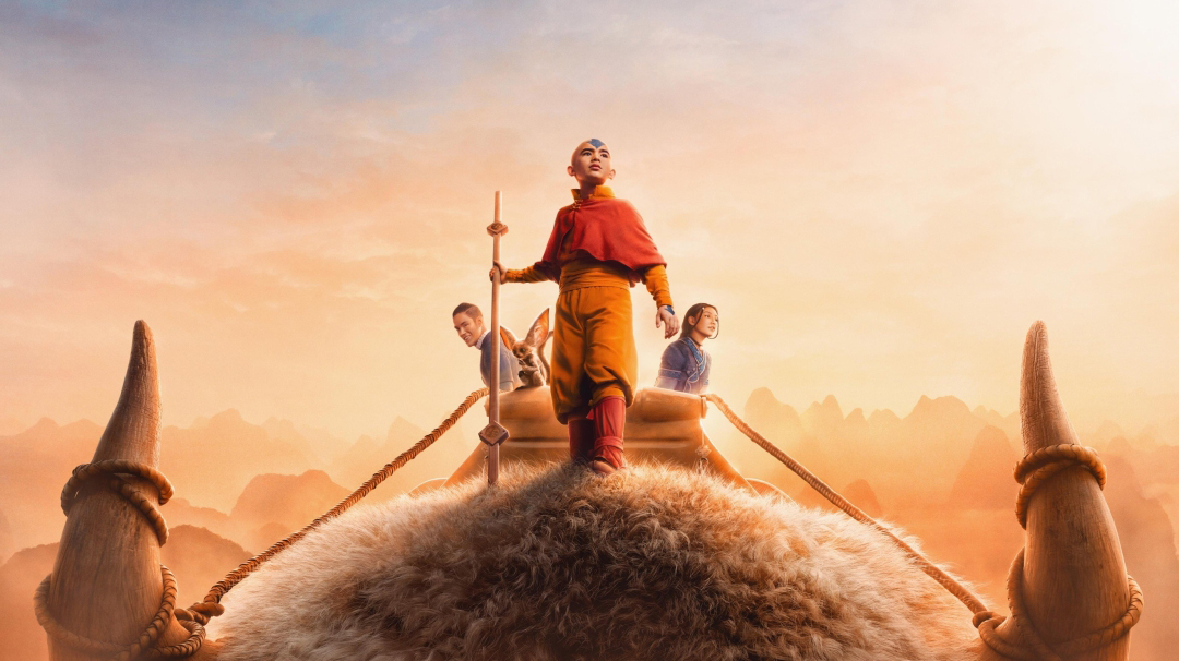 Avatar: The Last Airbender casts Adam Beach as Sokka and Katara's ...