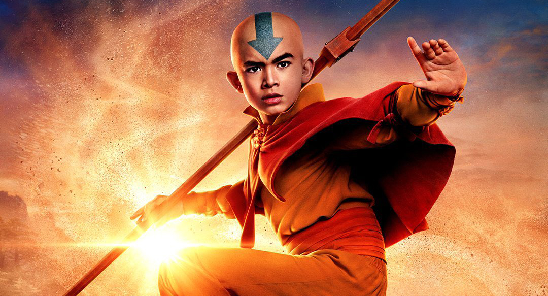 Avatar: The Last Airbender casts Adam Beach as Sokka and Katara's ...