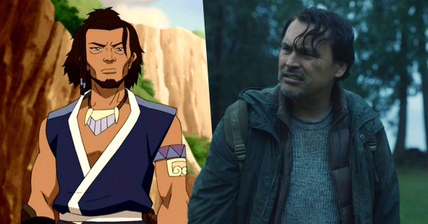 Avatar: The Last Airbender casts Adam Beach as Sokka and Katara's ...