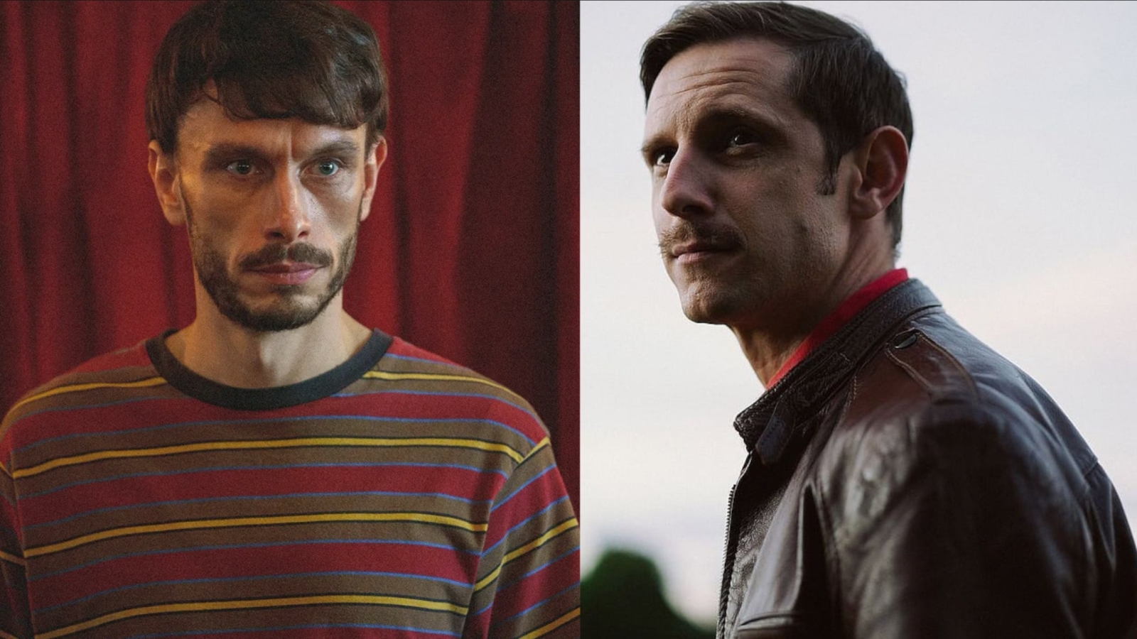 Baby Reindeer star Richard Gadd teams with Jamie Bell for Half Man