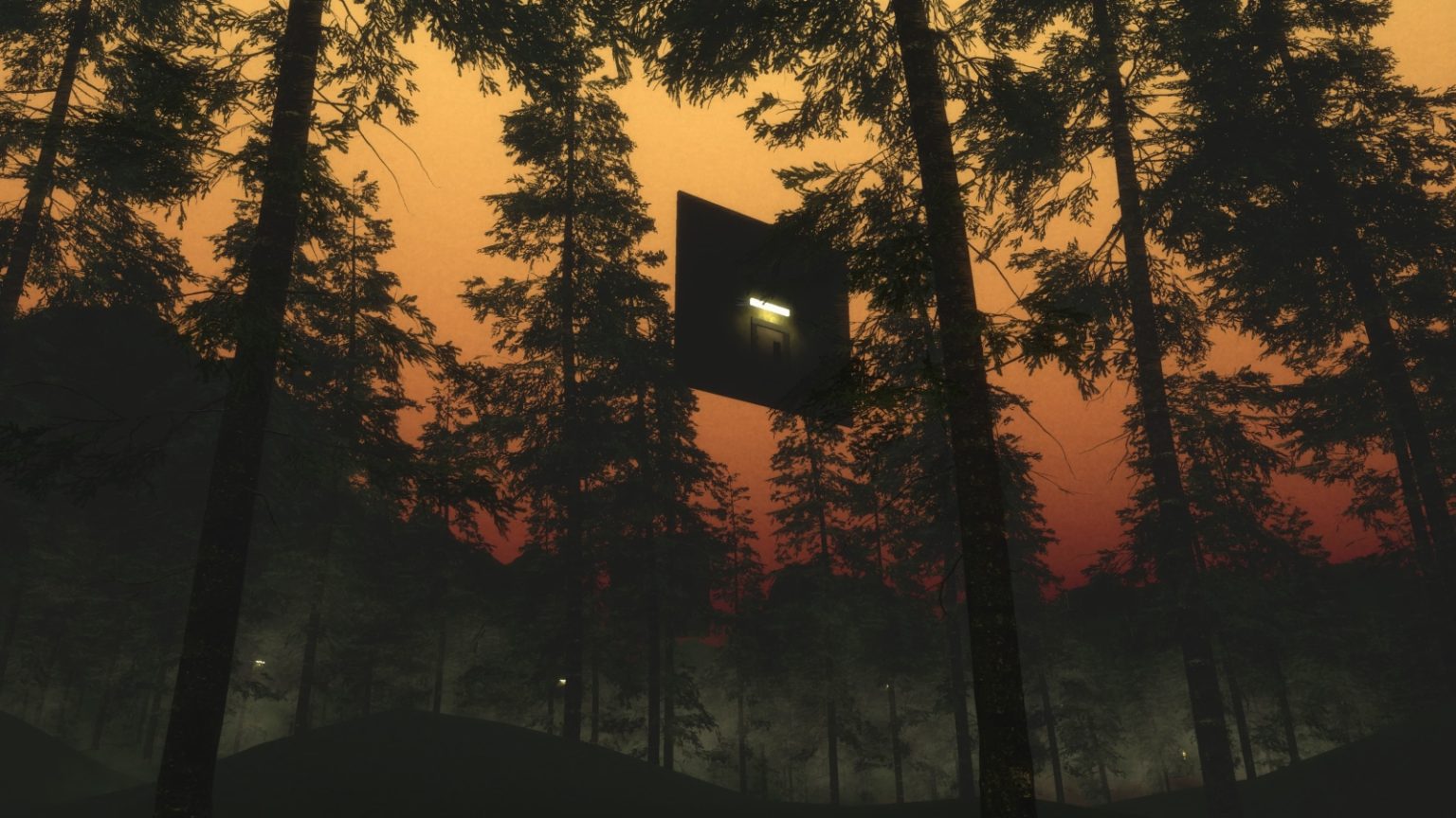 Backrooms Level X brings survival horror to Steam