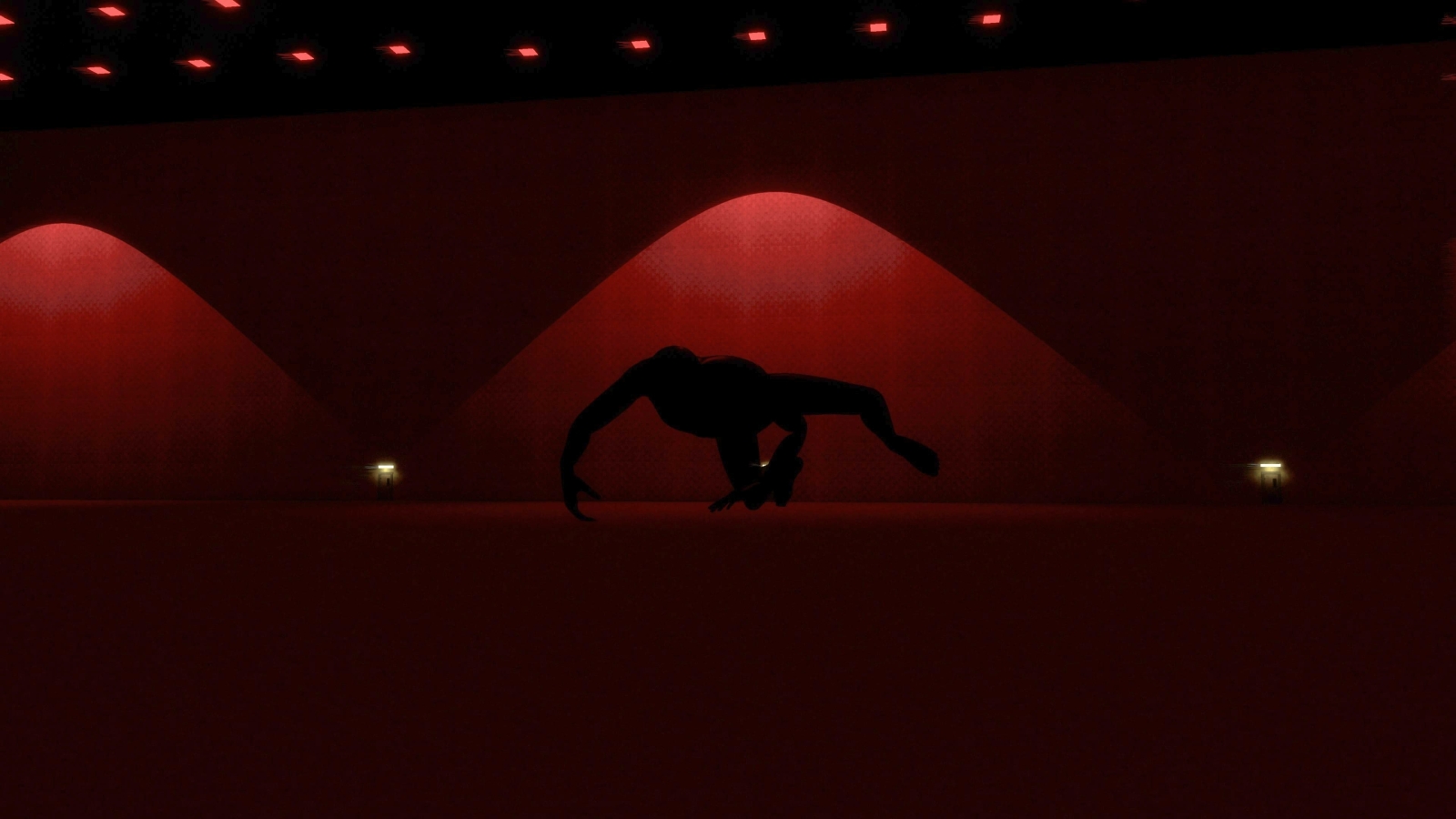 Backrooms Level X brings survival horror to Steam