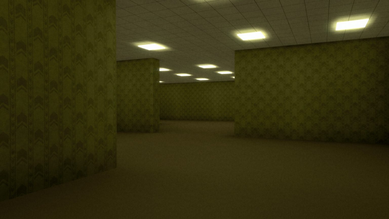 Backrooms Level X sets Steam release with new trailer