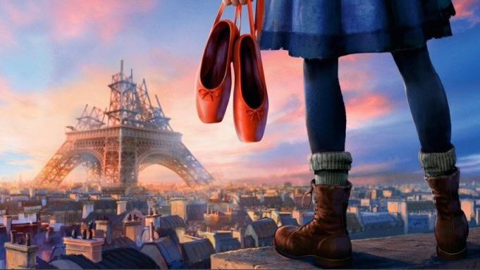 Ballerina animated movie expanding with sequel and TV series