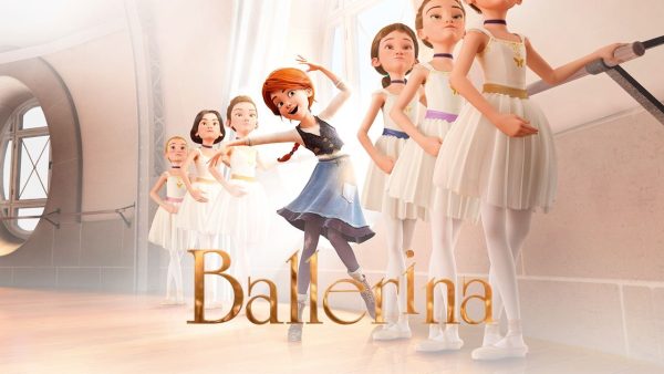 Ballerina animated movie expanding with sequel and TV series