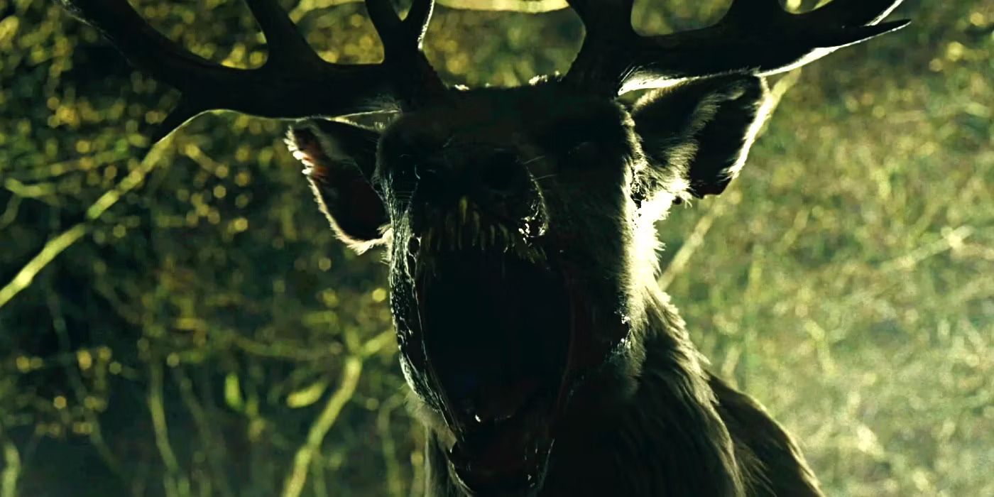 Bambi: The Reckoning trailer unleashes a killer version of the beloved deer