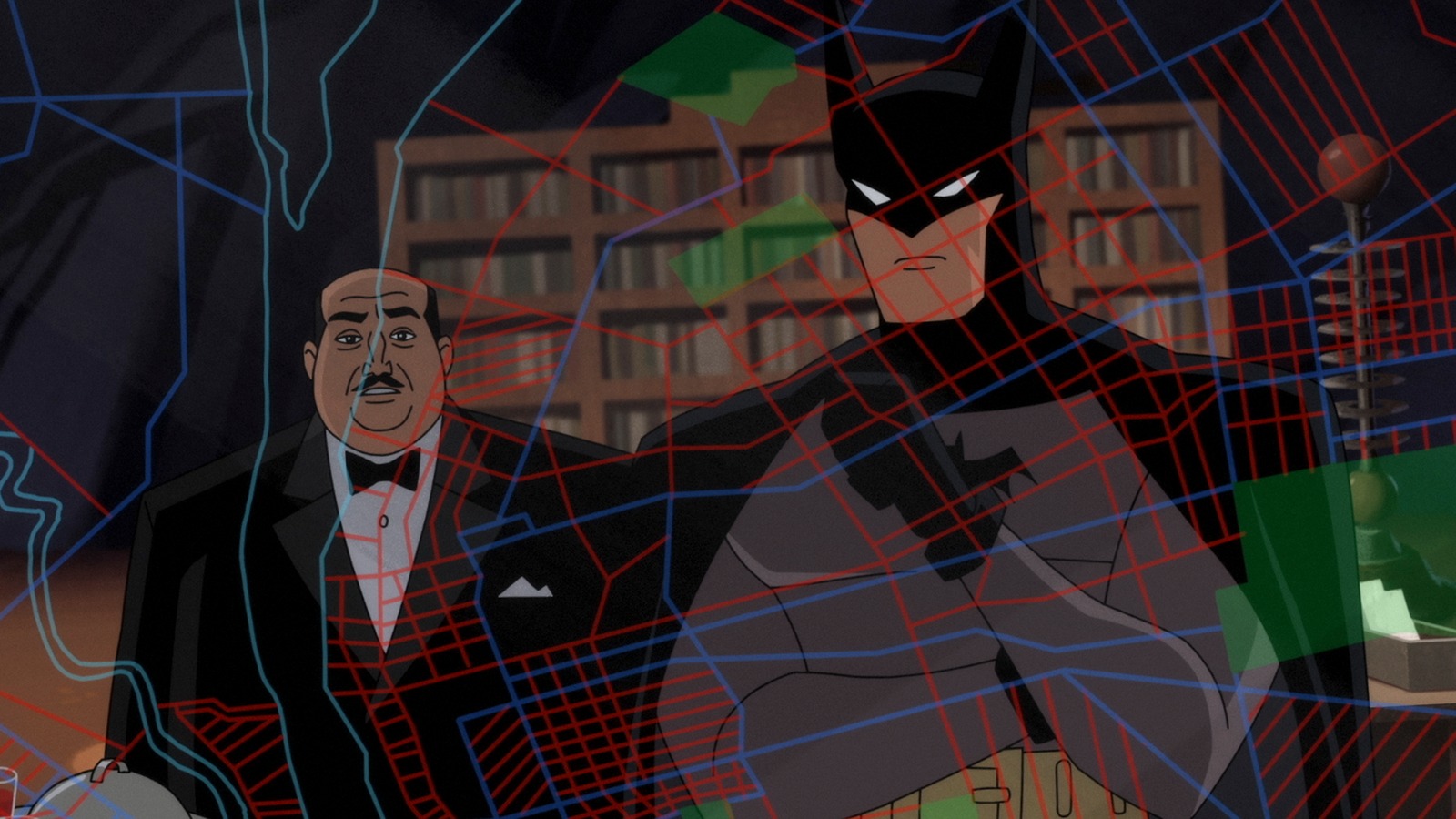 Batman: Caped Crusader cast features Hamish Linklater, Christina Ricci ...