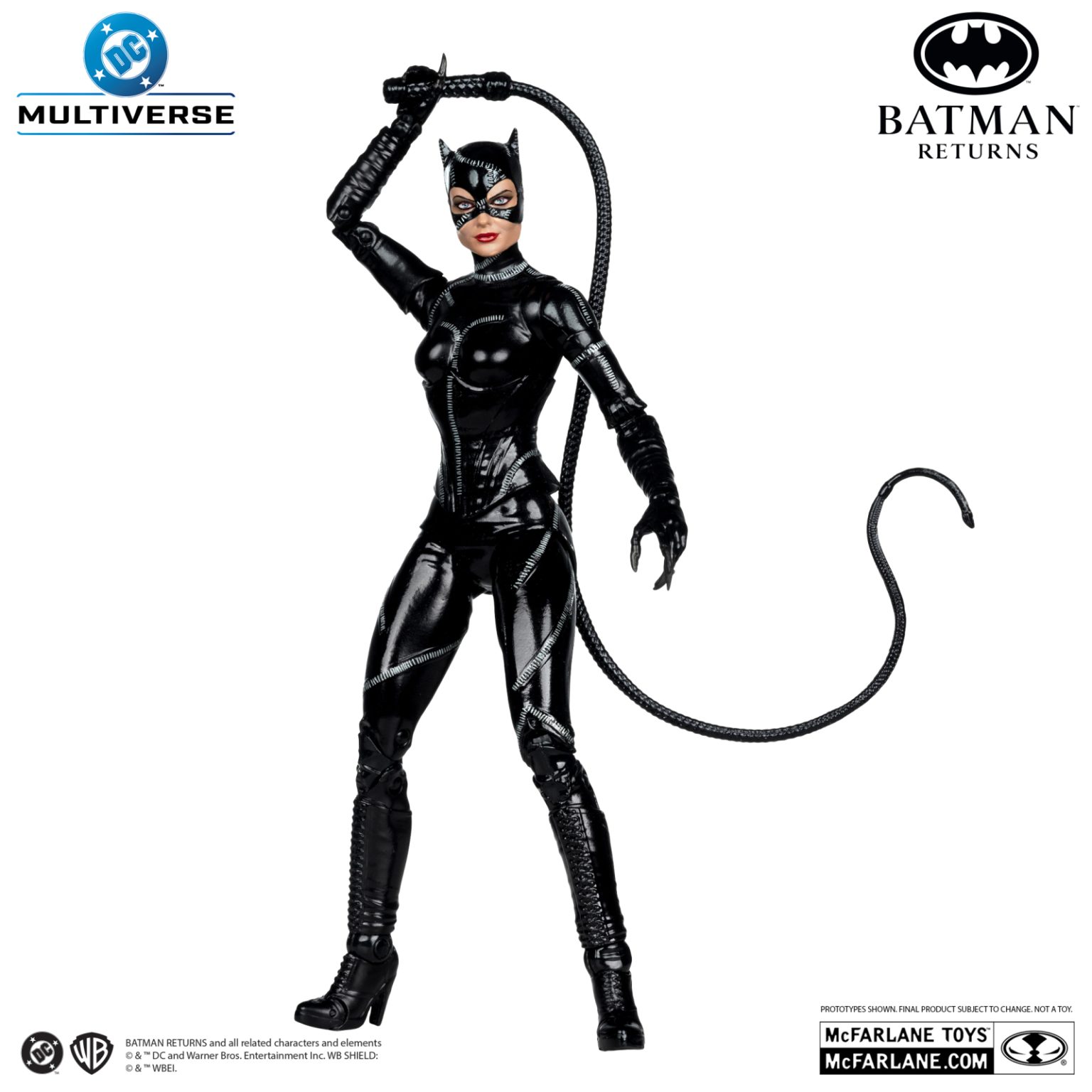 Batman Returns DC Multiverse action figures unveiled by McFarlane Toys