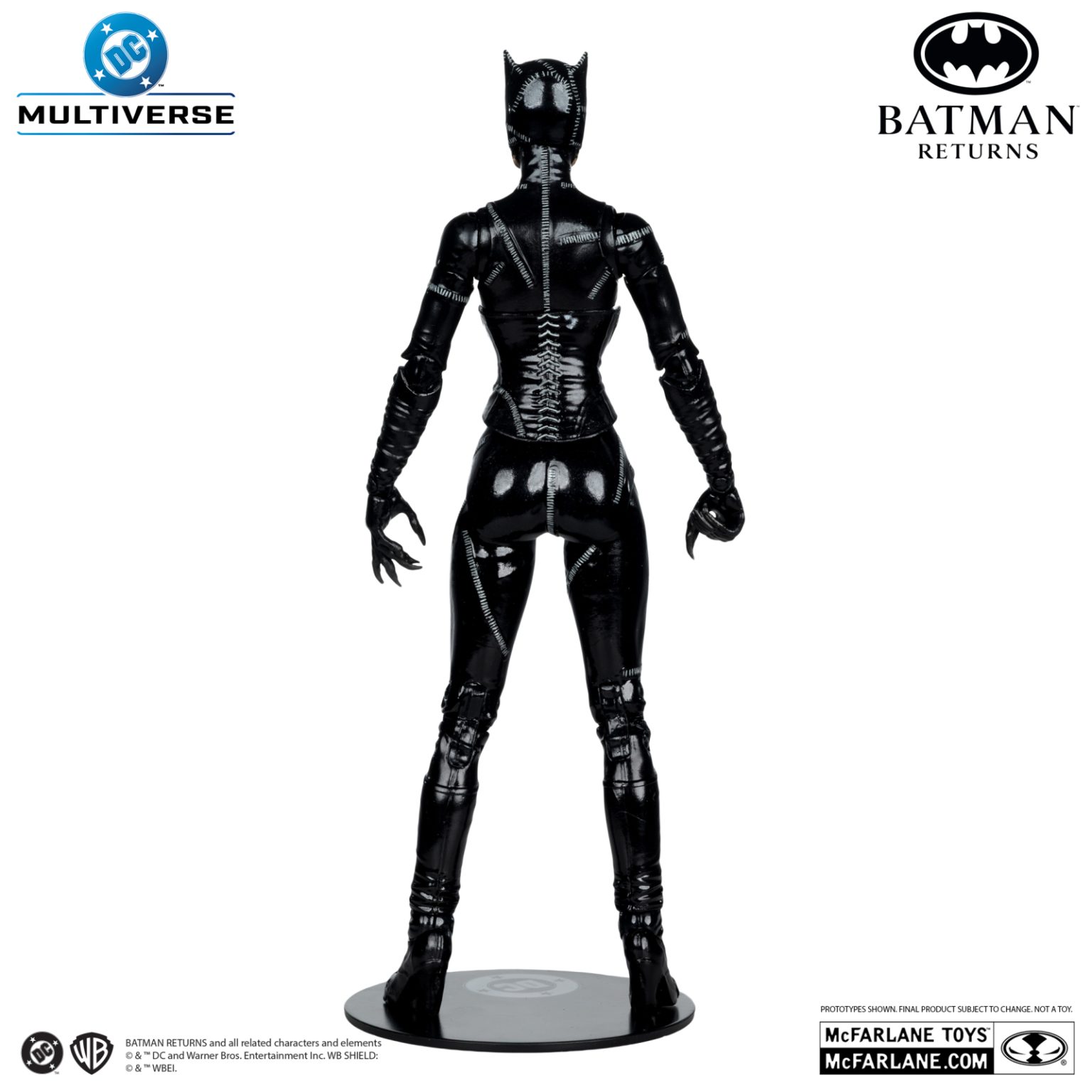 Batman Returns DC Multiverse action figures unveiled by McFarlane Toys