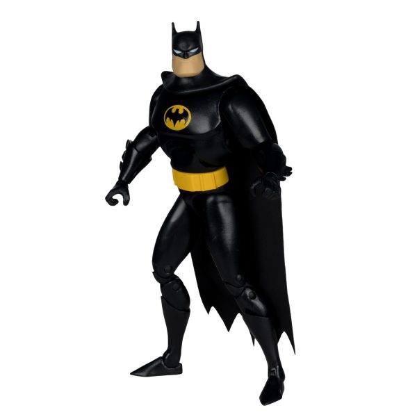 Batman: The Animated Series Batcave unveiled by McFarlane Toys