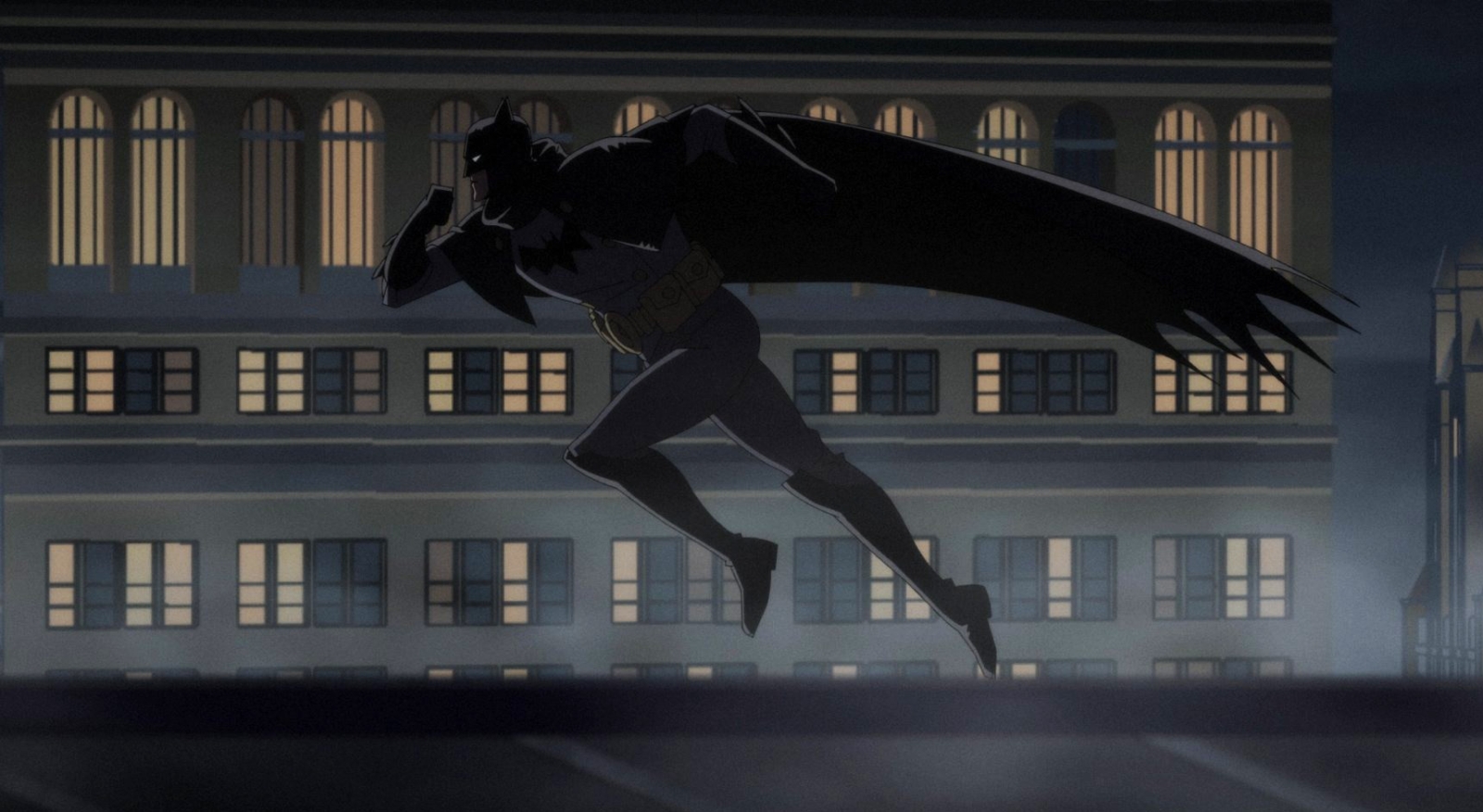 Batman: The Doom That Came to Gotham first-look images revealed