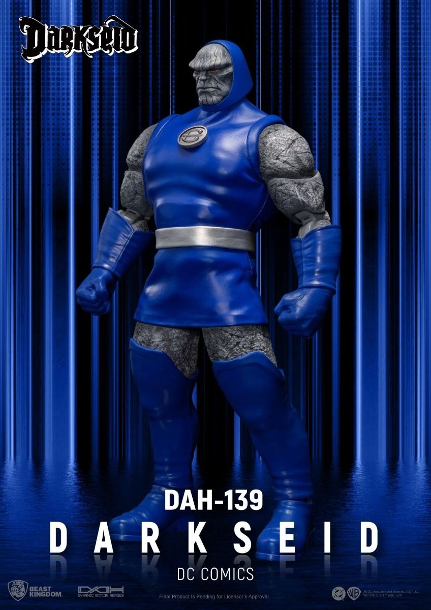 Beast Kingdom unveils DC Comics 90th Anniversary Dynamic 8ction Heroes ...