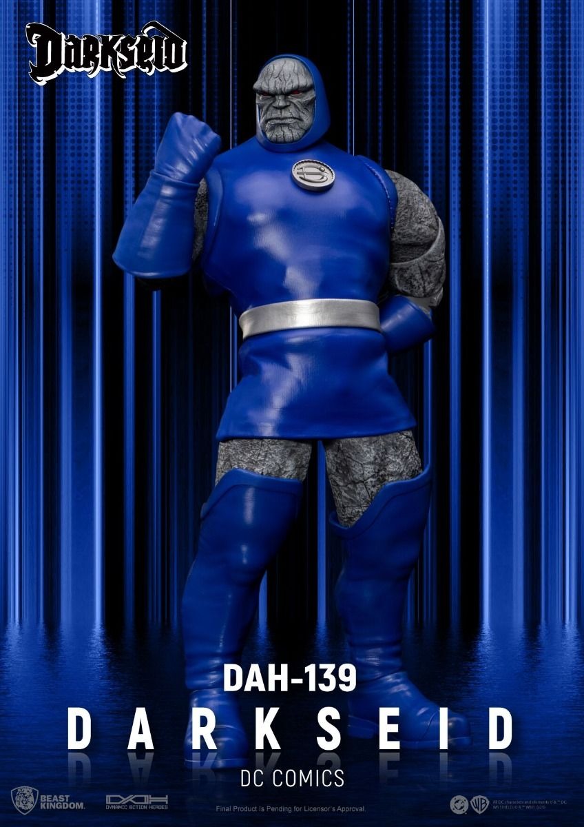 Beast Kingdom unveils DC Comics 90th Anniversary Dynamic 8ction Heroes ...