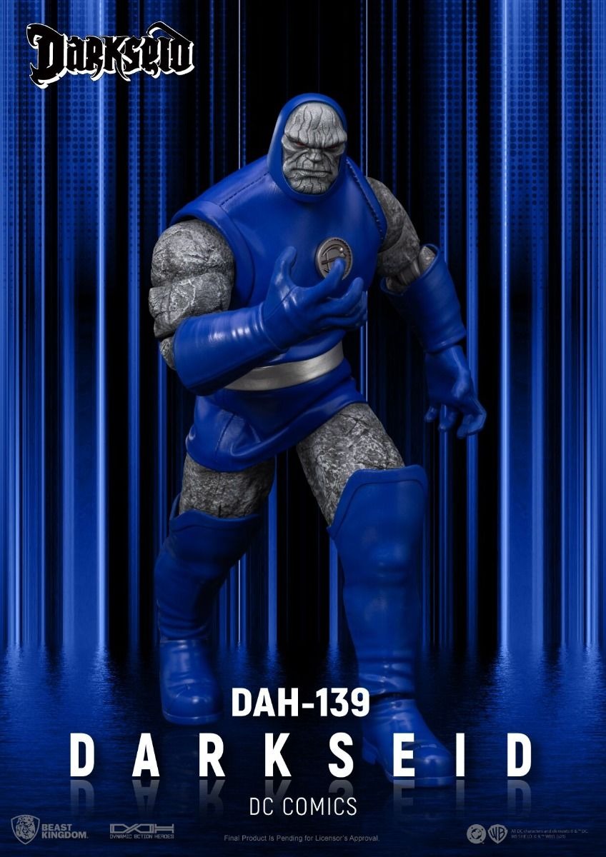 Beast Kingdom unveils DC Comics 90th Anniversary Dynamic 8ction Heroes ...