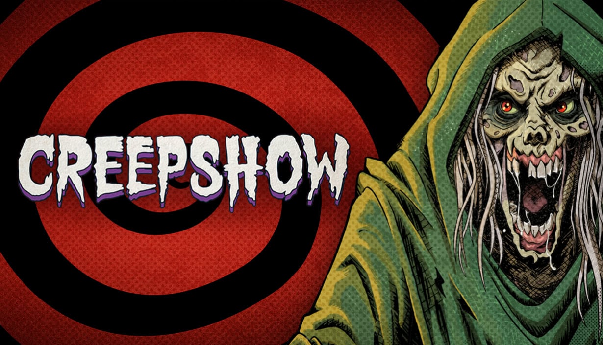 Beloved horror anthology franchise Creepshow to get its own video game ...