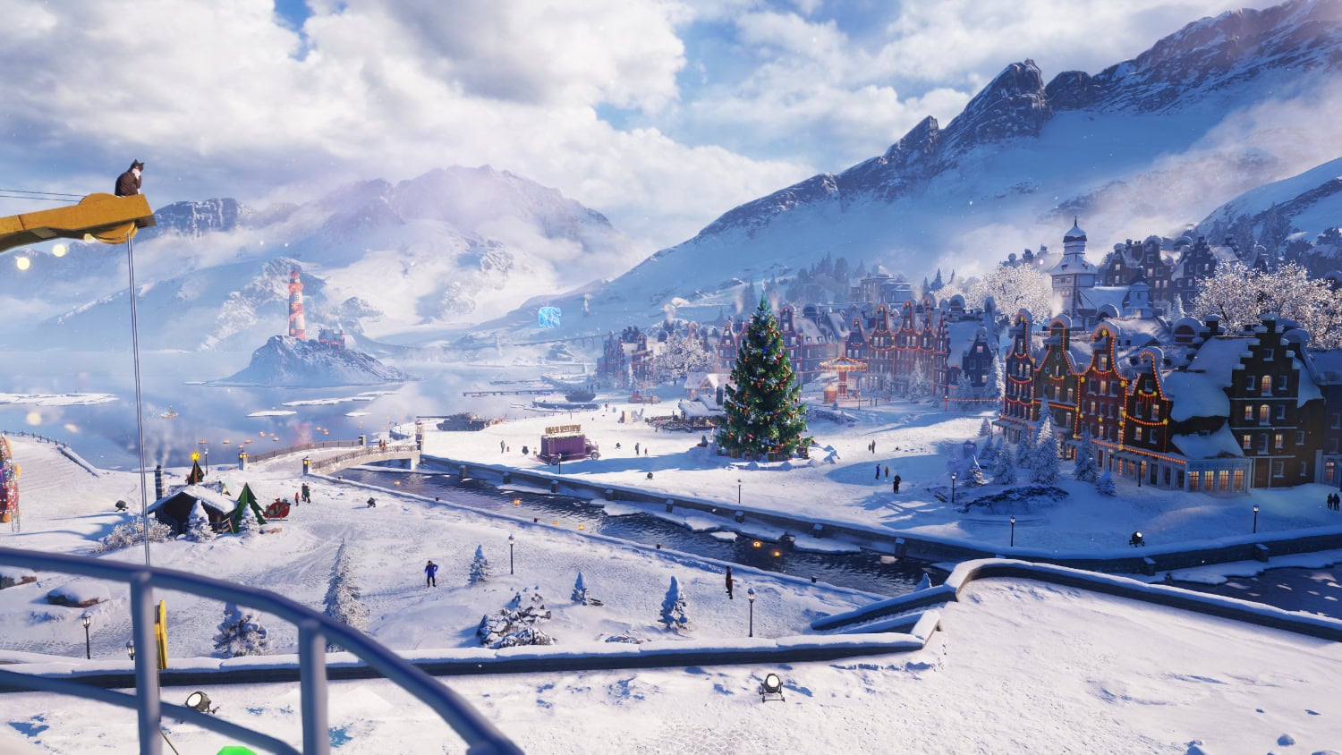 Benedict Cumberbatch takes command of World of Tanks' Holiday Ops