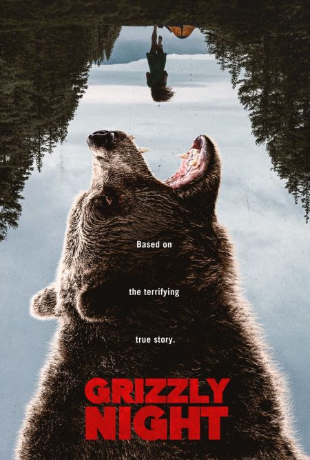 Beware the bear in trailer for survival thriller Grizzly Night