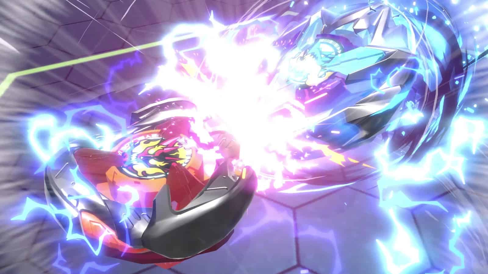 Beyblade X Xone Physical Edition coming to Nintendo Switch this December