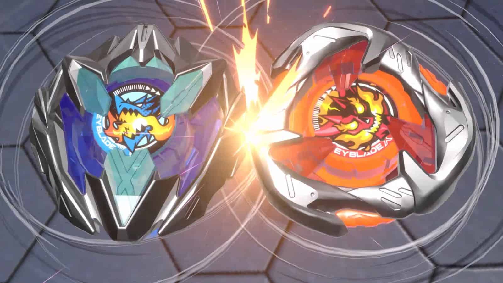 Beyblade X Xone Physical Edition coming to Nintendo Switch this December