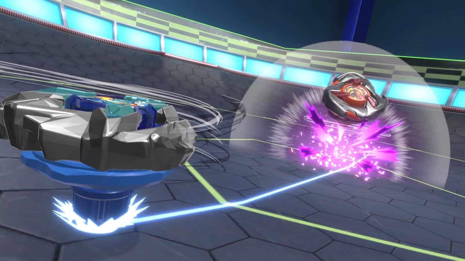 Beyblade X Xone Physical Edition coming to Nintendo Switch this December