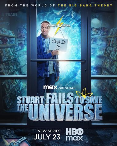 Big Bang Theory spin-off Stuart Fails to Save the Universe gets first ...
