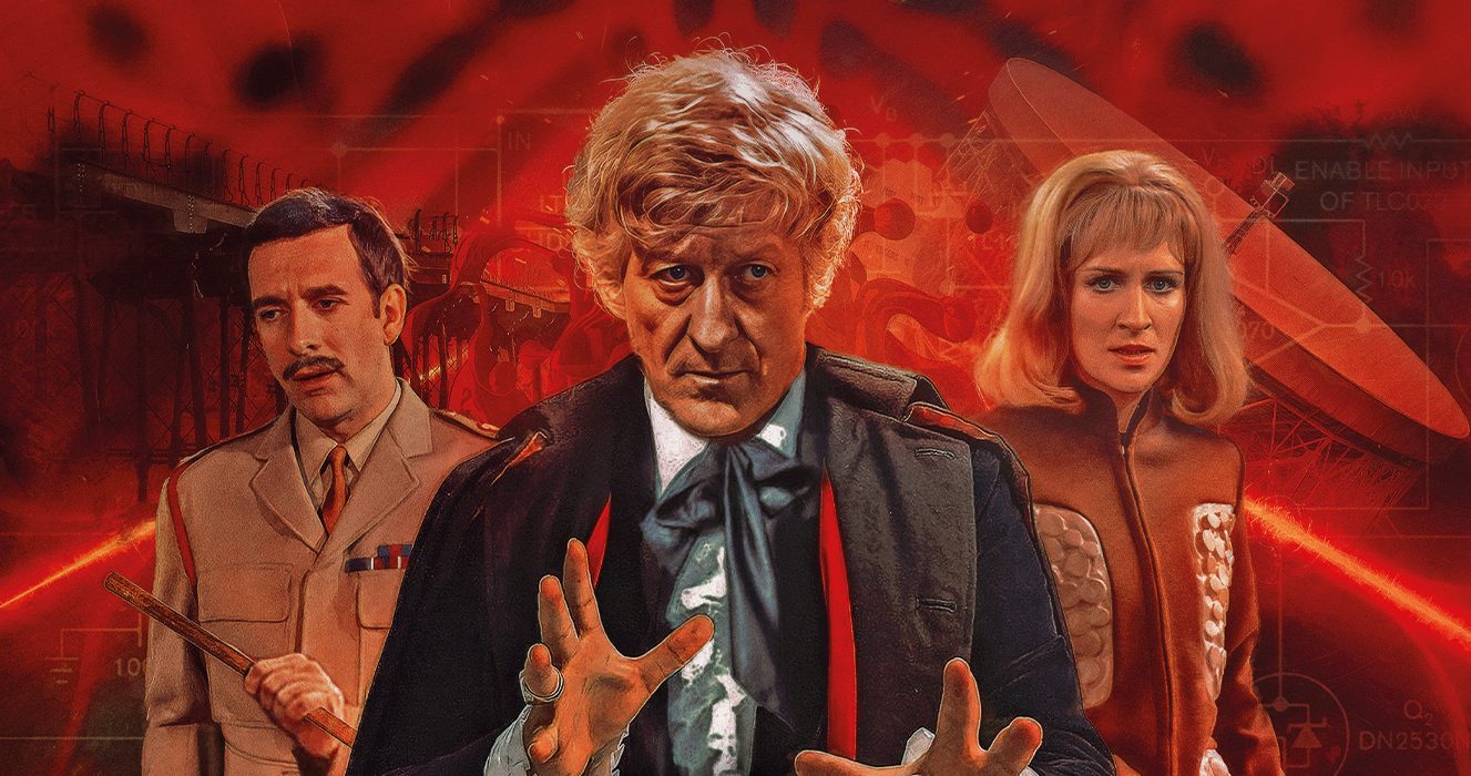 Big Finish delivers a new Doctor Who adventure for the Third Doctor ...