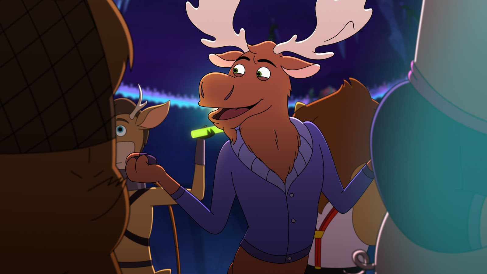 Big Mouth creators are back with trailer for Netflix's Mating Season
