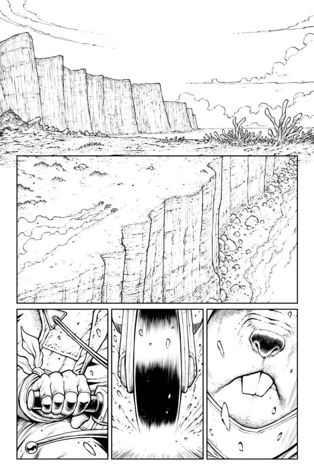 Biker Mice from Mars returning for first ongoing comic book series