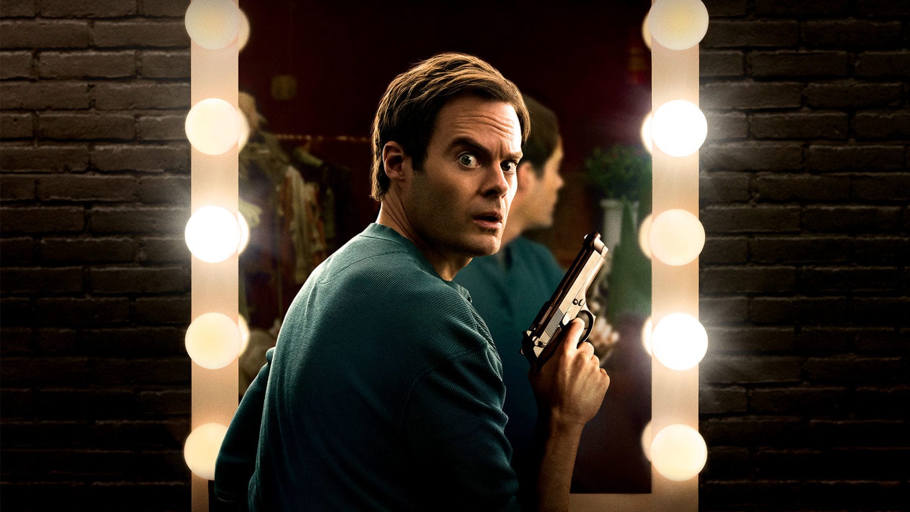 Bill Hader to make directorial debut with horror They Know