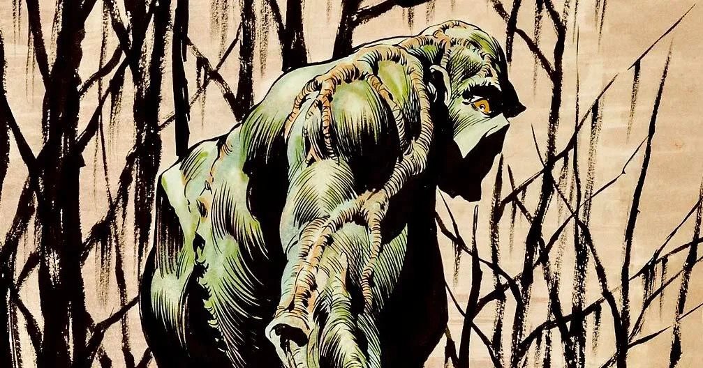 Bill Skarsgård eyed for title role in Swamp Thing