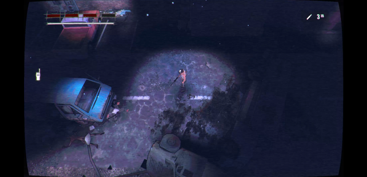 Blight Night trailer unleashes 80s-inspired retro survival horror