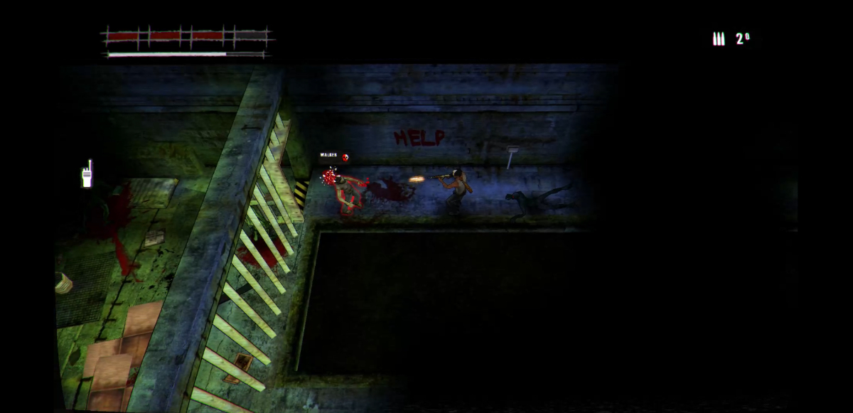 Blight Night trailer unleashes 80s-inspired retro survival horror