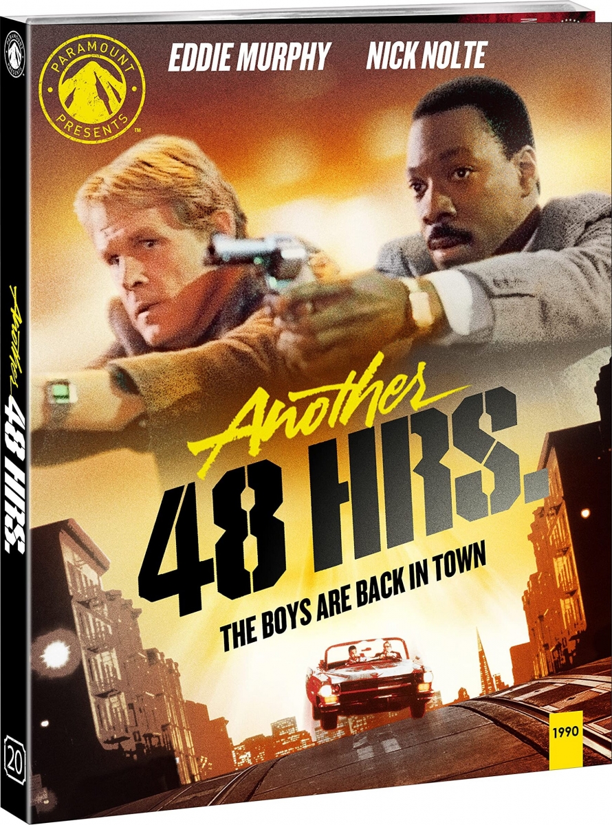 Blu-ray Review – Another 48 Hrs. (1990)