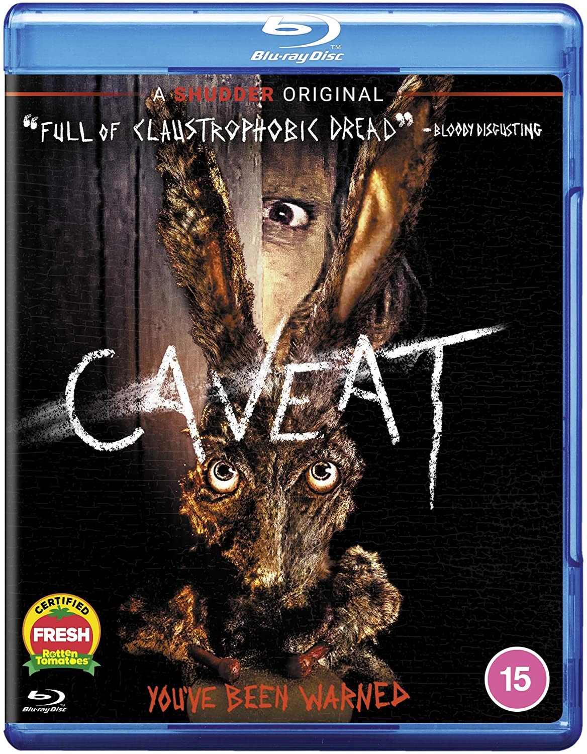 Caveat (2020) - Blu-ray Review