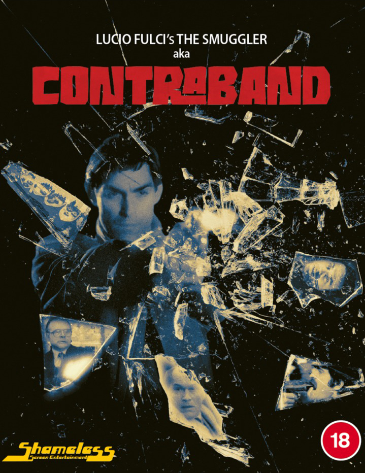 Contraband (1980) - Blu-ray Review