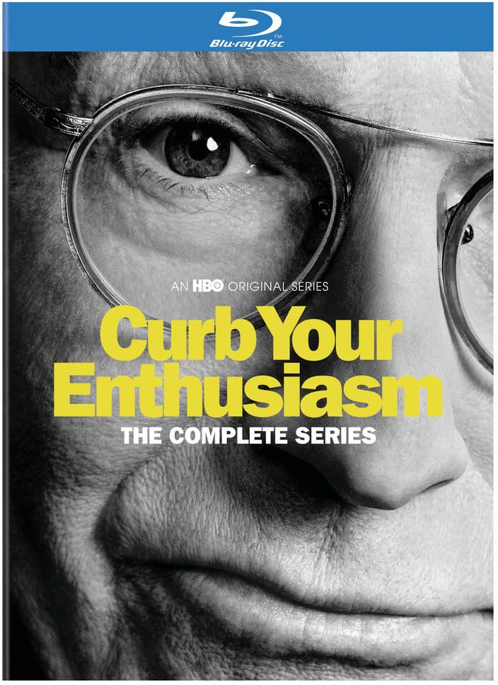 Curb Your Enthusiasm: The Complete Series - Blu-ray Review