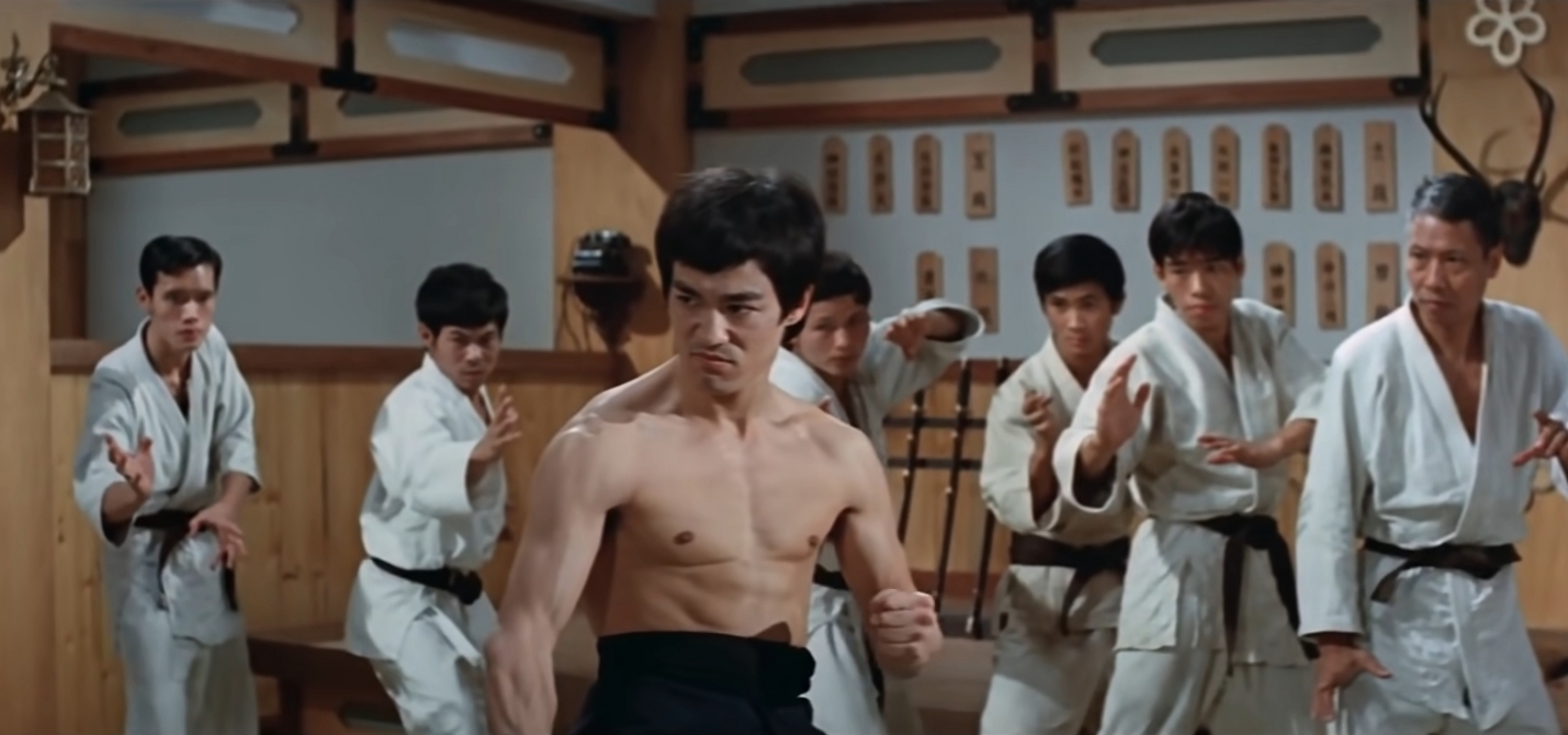 Fist of Fury (1972) - Blu-ray Review