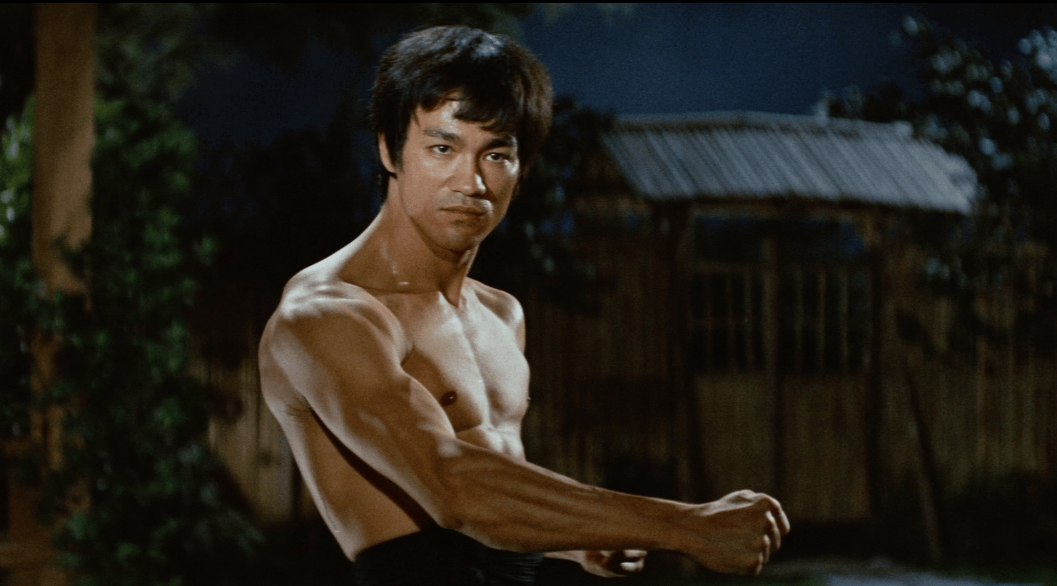 Fist of Fury (1972) - Blu-ray Review