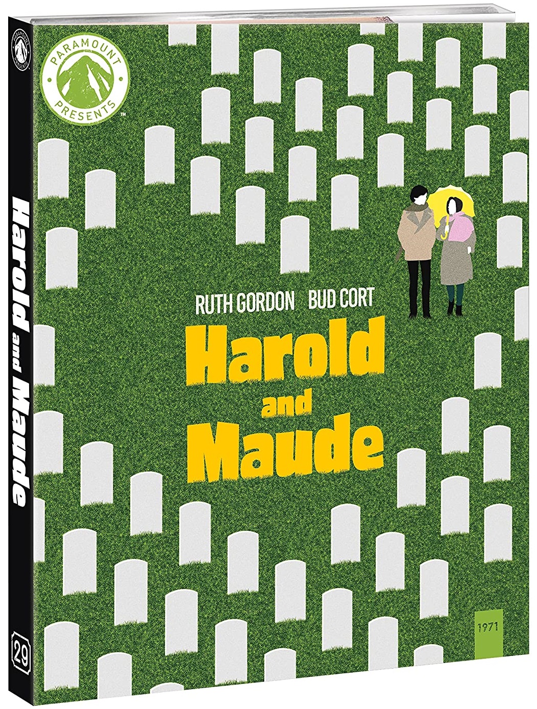 Harold and Maude (1971) - Blu-ray Review