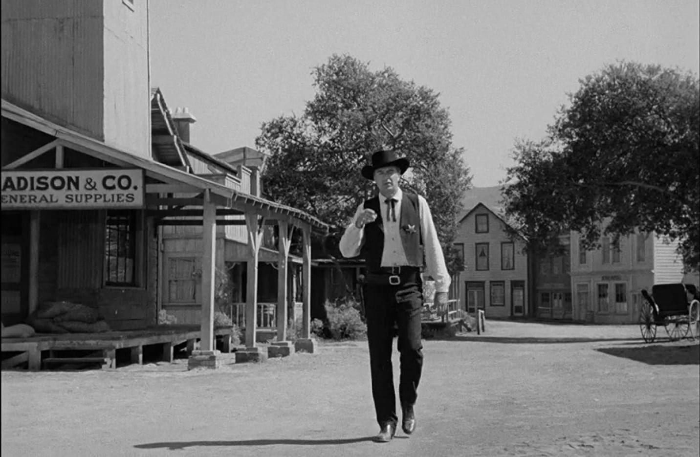 High Noon (1952) - Blu-ray Review