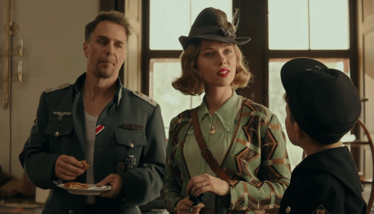 Blu-ray Review – Jojo Rabbit (2019)