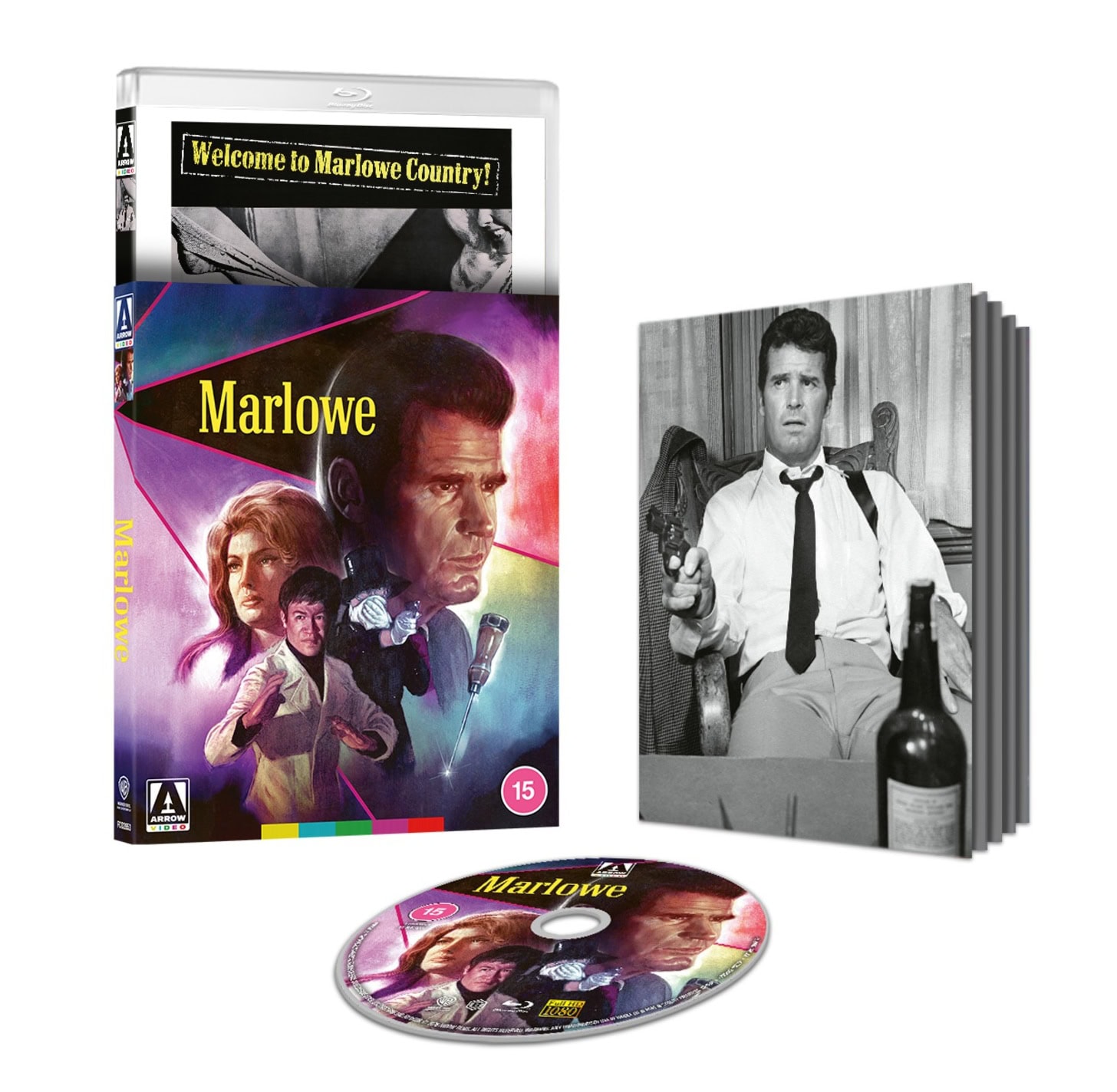 Marlowe (1969) - Blu-ray Review
