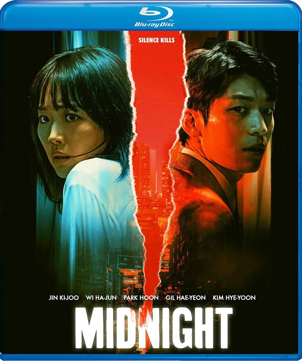 Midnight (2021) - Blu-ray Review