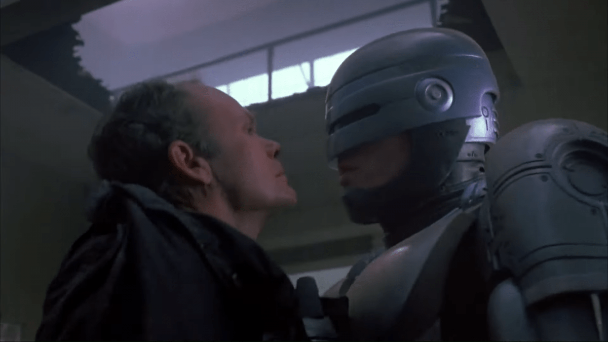 Blu-ray Review – RoboCop: Limited Edition (1987)
