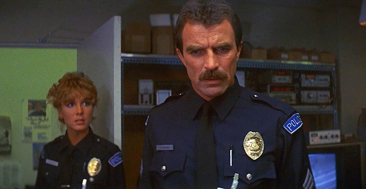 Blu-ray Review - Runaway (1984)