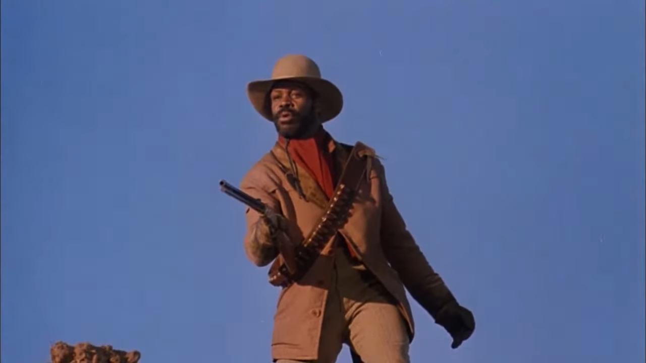 Silverado (1985) - Blu-ray Review