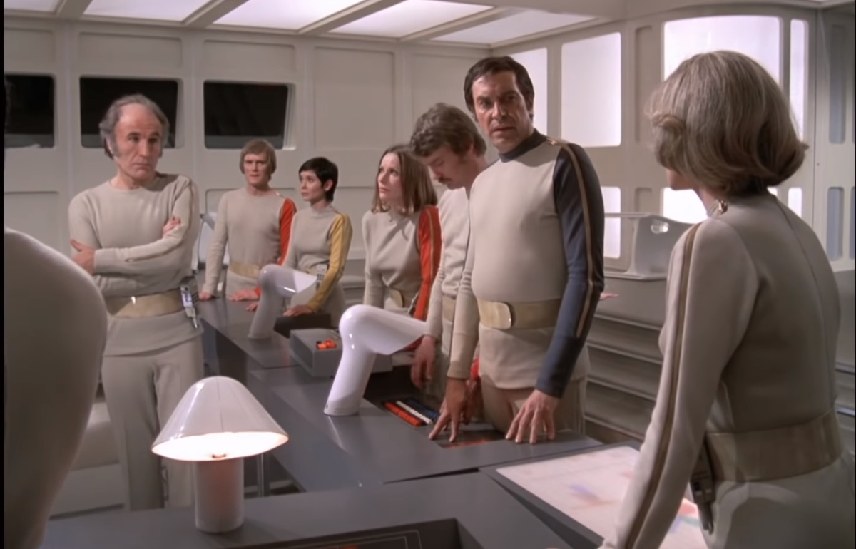 Blu-ray Review – Space: 1999 - The Complete Series
