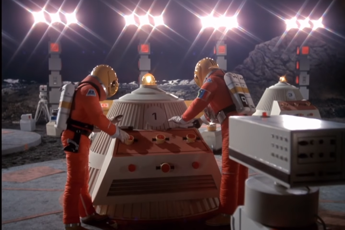 Blu-ray Review – Space: 1999 - The Complete Series